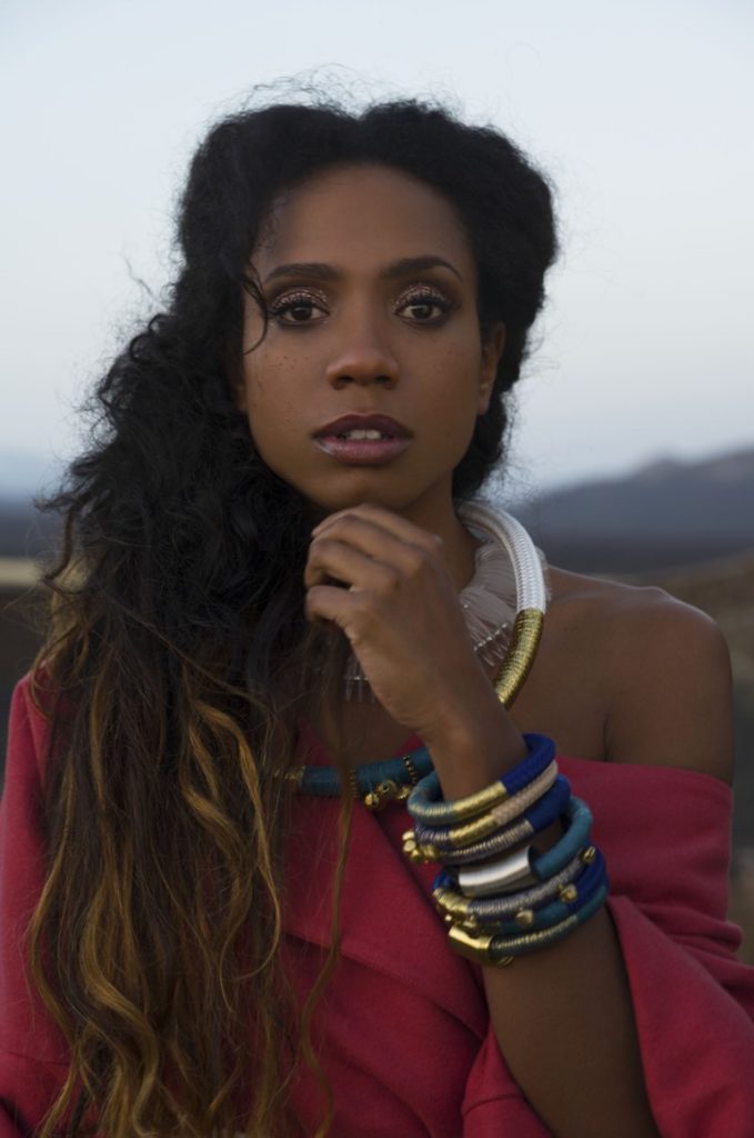 Y'akoto's interview - distinguished diva